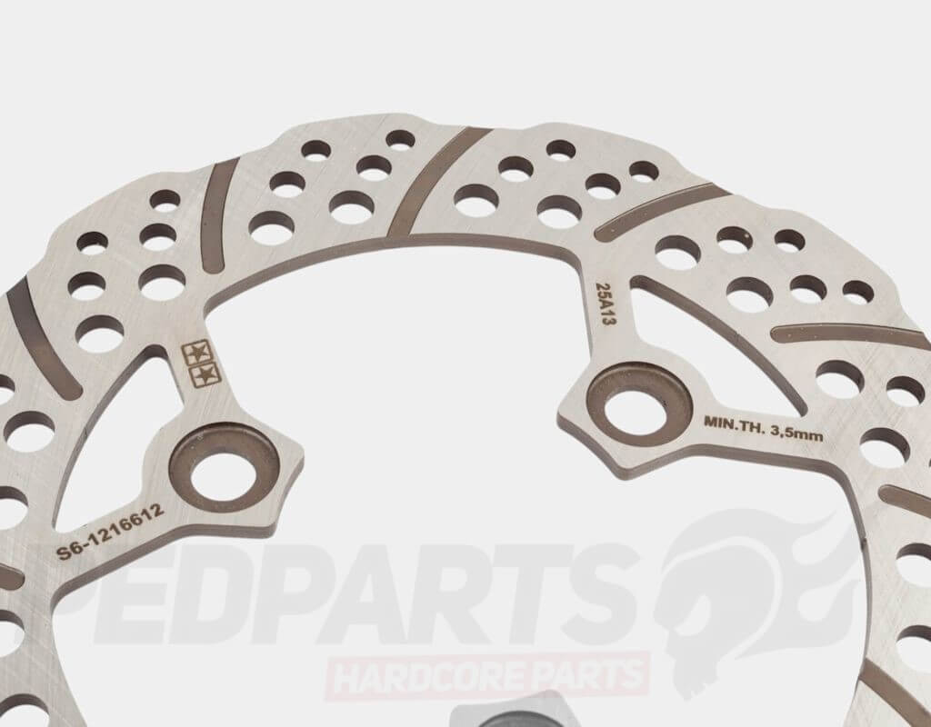 Stage6 190mm Brake Disc- Aerox | Pedparts UK