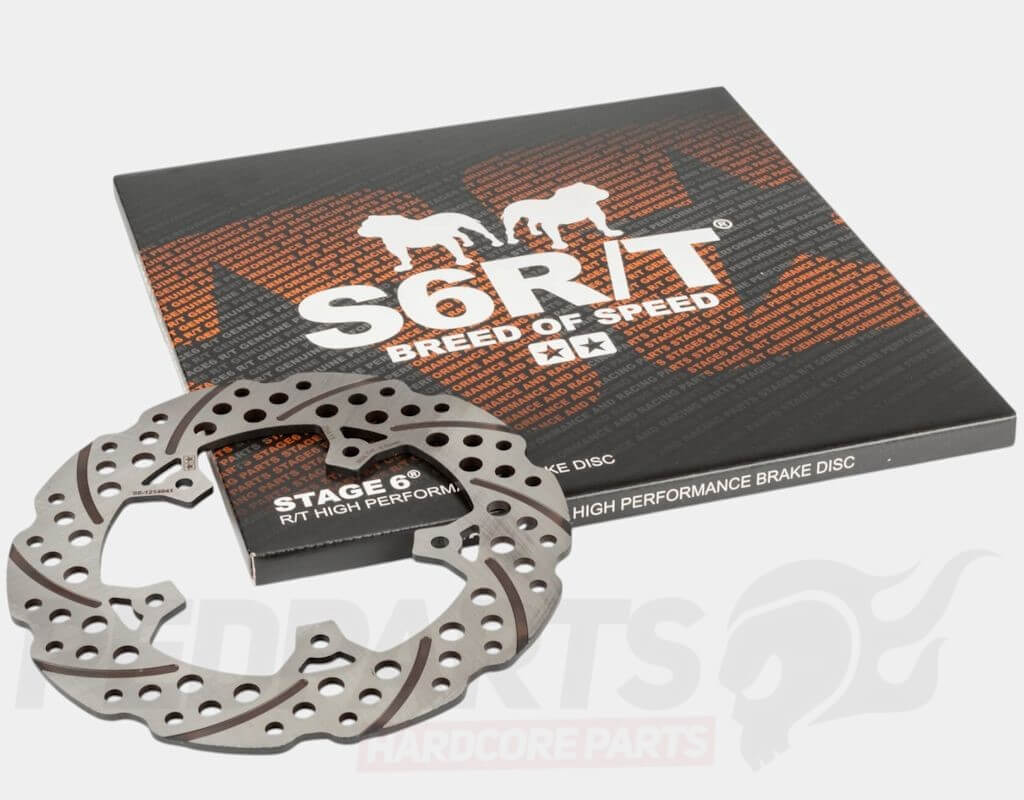 Stage6 200mm Brake Disc- Piaggio/ Vespa | Pedparts UK