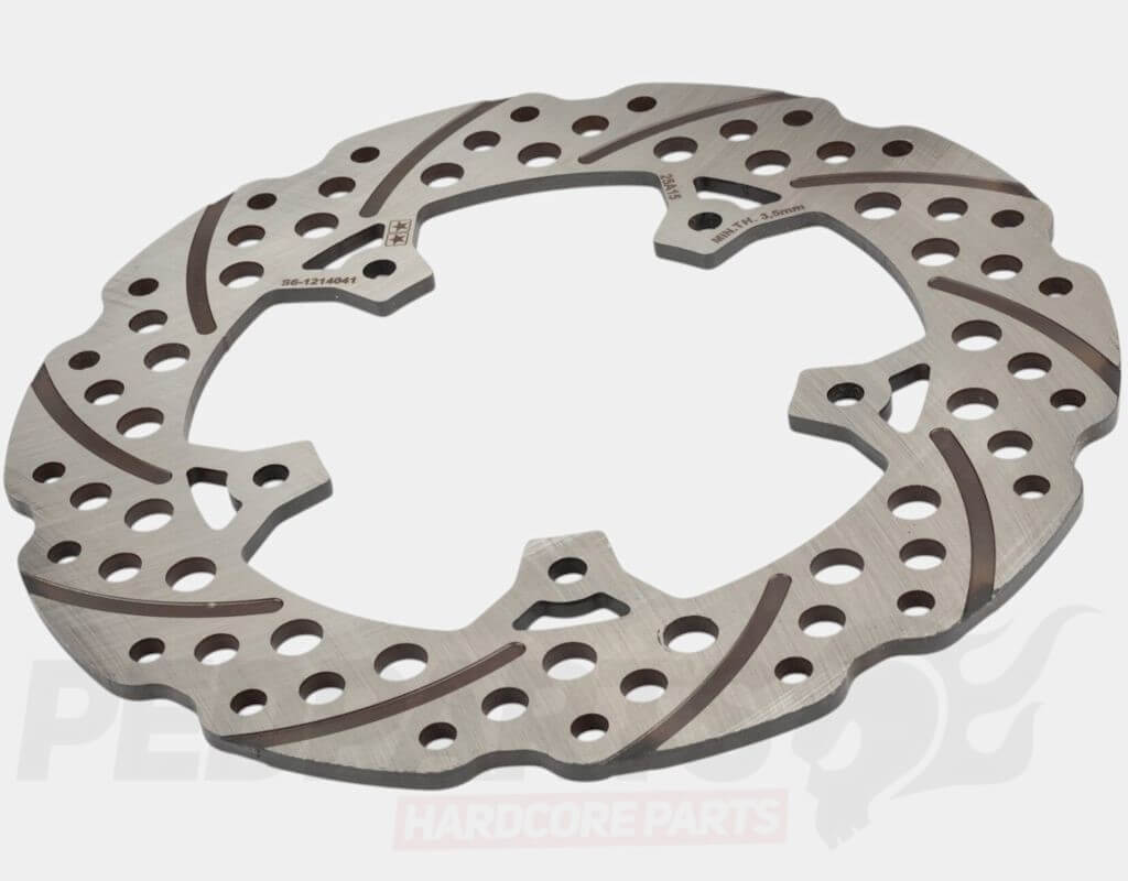 Stage6 200mm Brake Disc- Piaggio/ Vespa | Pedparts UK