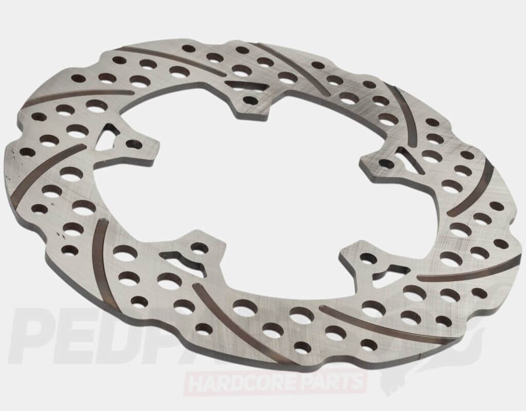 Stage6 200mm Brake Disc- Piaggio/ Vespa | Pedparts UK
