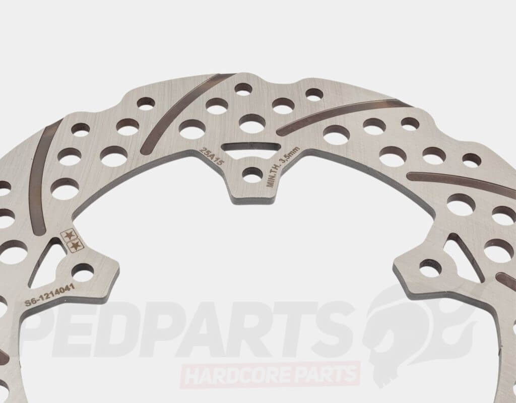 Stage6 200mm Brake Disc- Piaggio/ Vespa | Pedparts UK