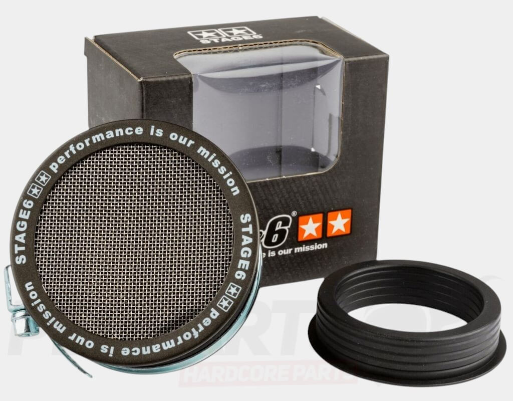 Stage6 Bell Mouth- 48/60mm | Pedparts UK