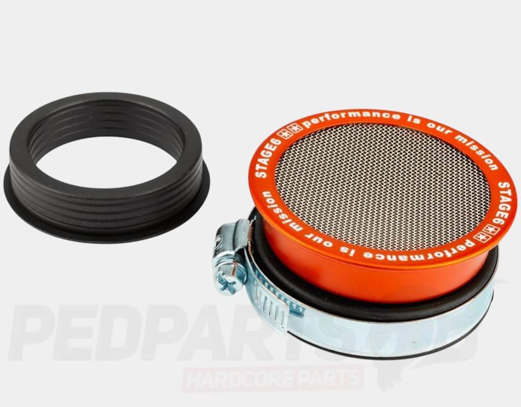 Stage6 Bell Mouth- 48/60mm | Pedparts UK