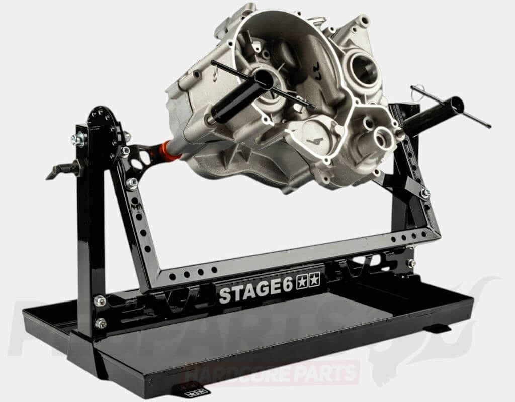 Stage6 Engine Mounting Stand – AM6/ Derbi | Pedparts UK