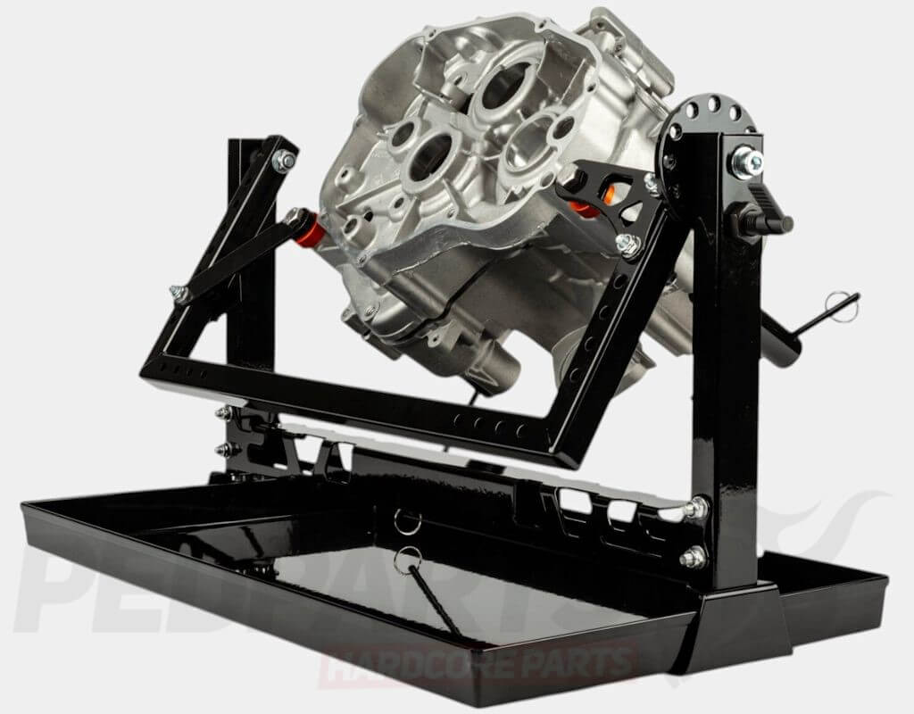 Stage6 Engine Mounting Stand – AM6/ Derbi | Pedparts UK