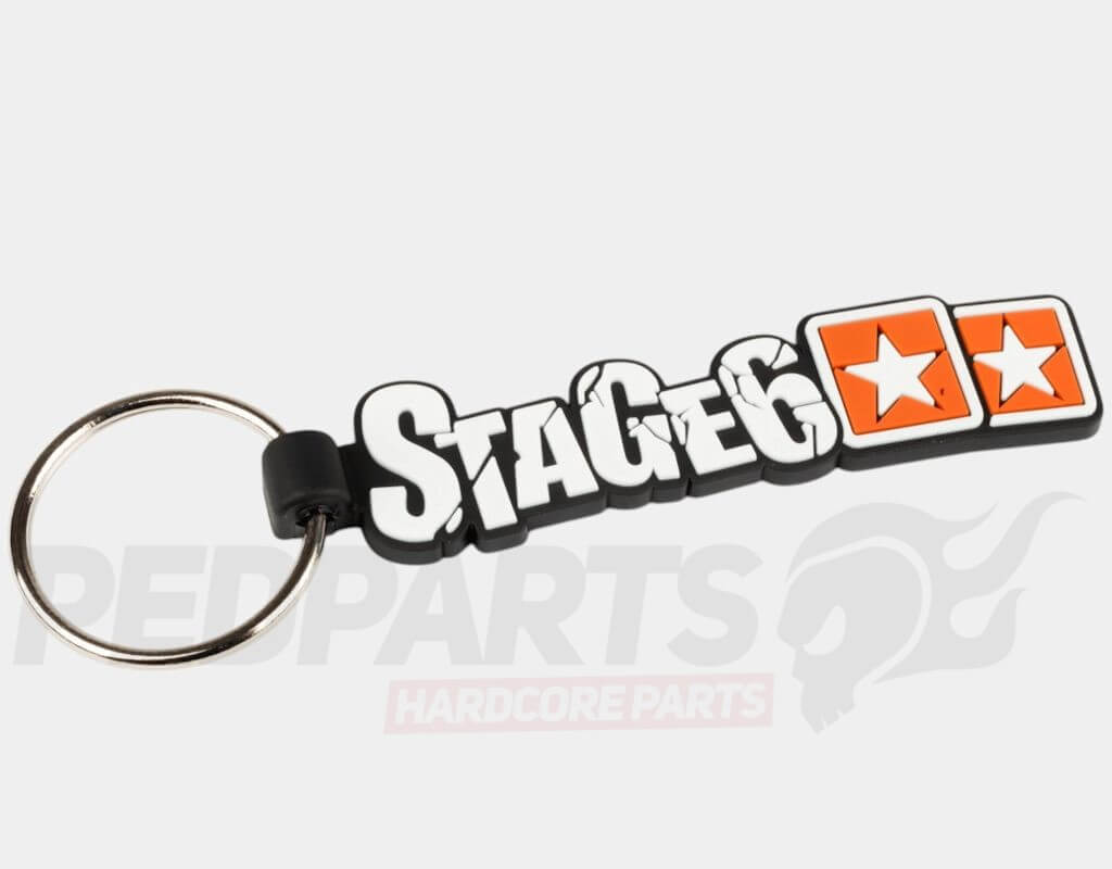 Stage6 Graffiti Style Keyring | Pedparts UK