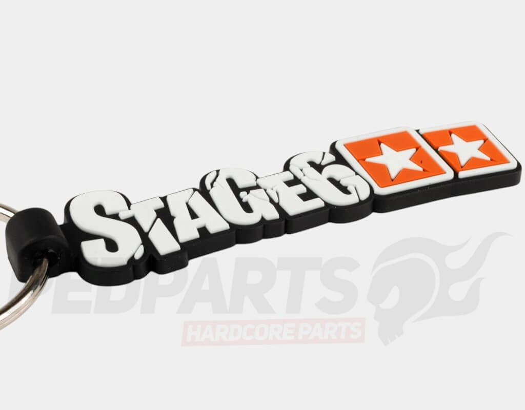 Stage6 Graffiti Style Keyring | Pedparts UK