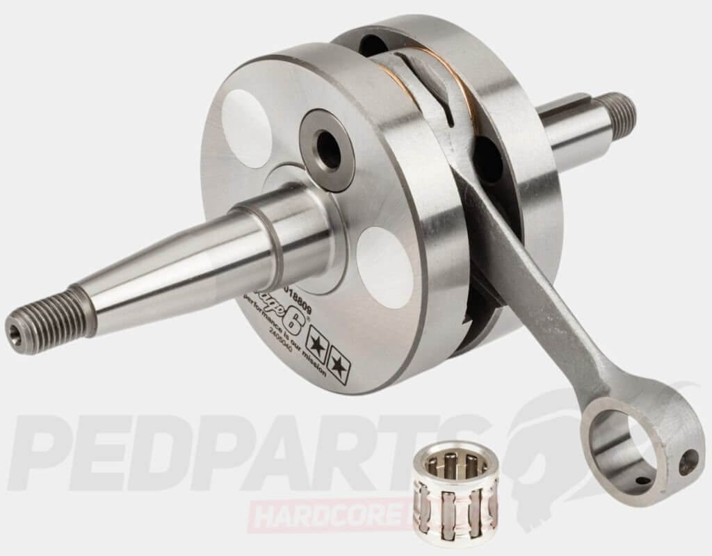 Stage6 HPC 44/85mm Crankshaft- AM6 | Pedparts UK