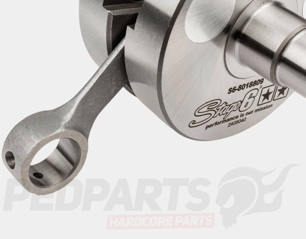 Stage6 HPC 44/85mm Crankshaft- AM6 | Pedparts UK