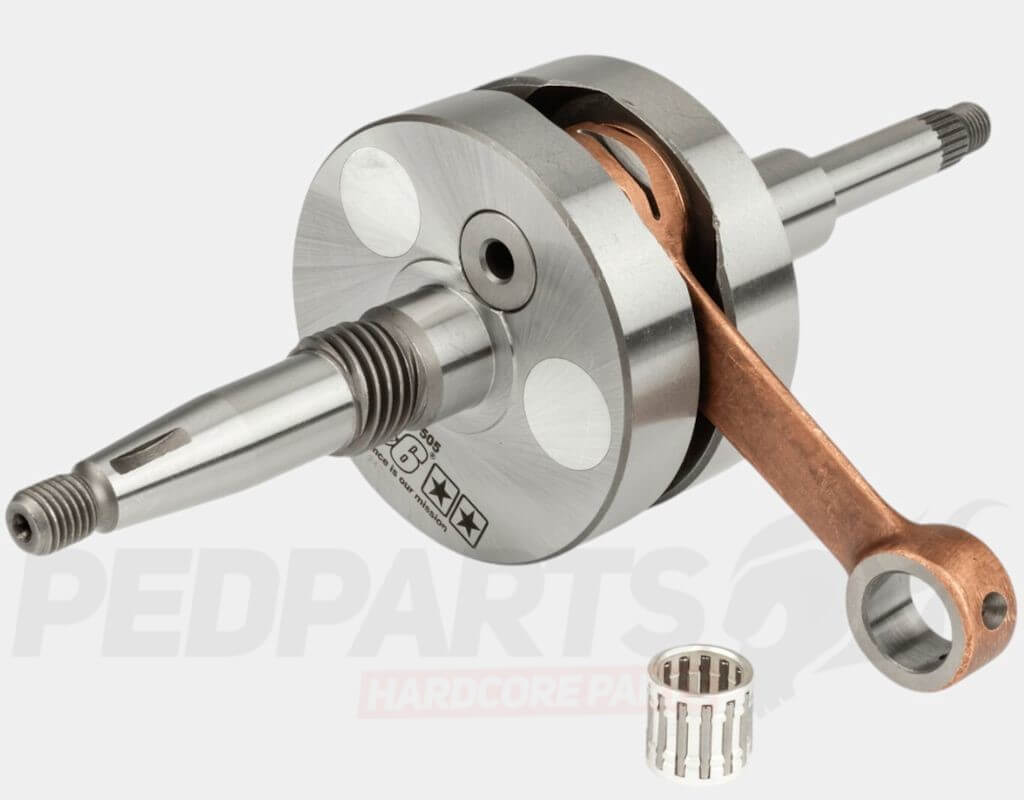 Stage6 HPC Crankshaft- Peugeot 50cc Euro1 | Pedparts UK