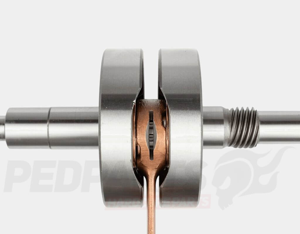 Stage6 HPC Crankshaft- Peugeot 50cc Euro1 | Pedparts UK