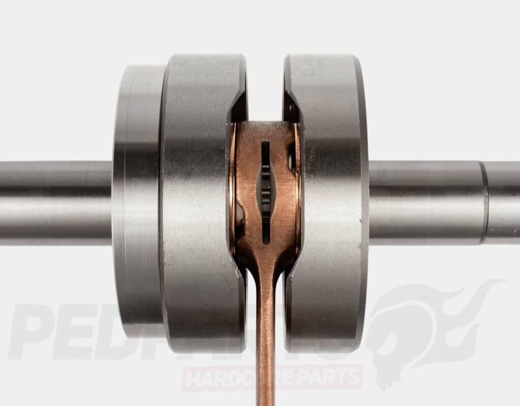Stage6 HPC Crankshaft- Peugeot Horizontal | Pedparts UK