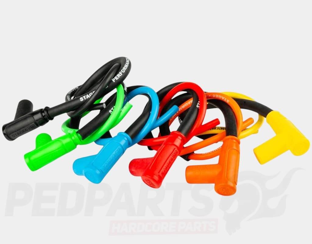 Stage6 HT Cable & Plug Cap | Pedparts UK