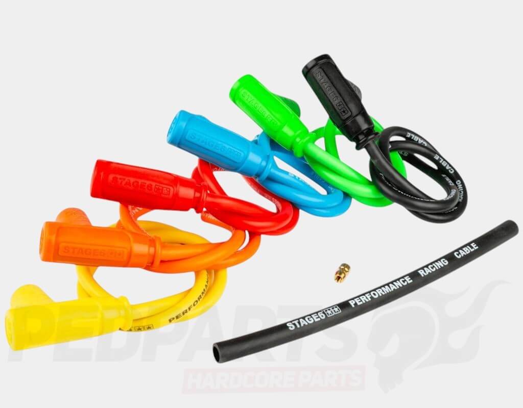 Stage6 HT Cable & Plug Cap | Pedparts UK