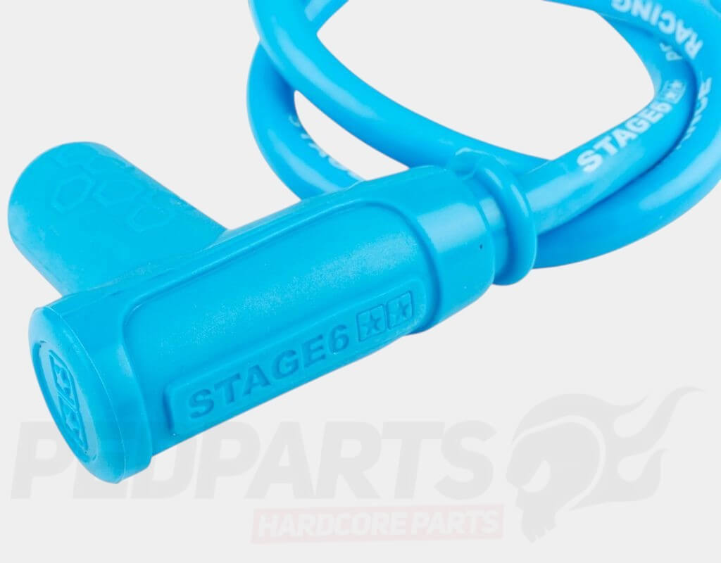 Stage6 HT Cable & Plug Cap | Pedparts UK