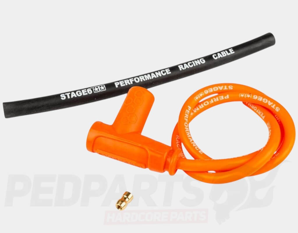 Stage6 HT Cable & Plug Cap | Pedparts UK
