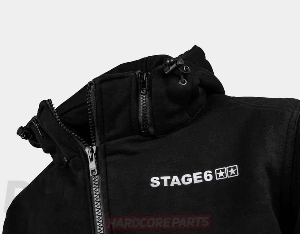 Stage6 Hoody- S-XXL | Pedparts UK