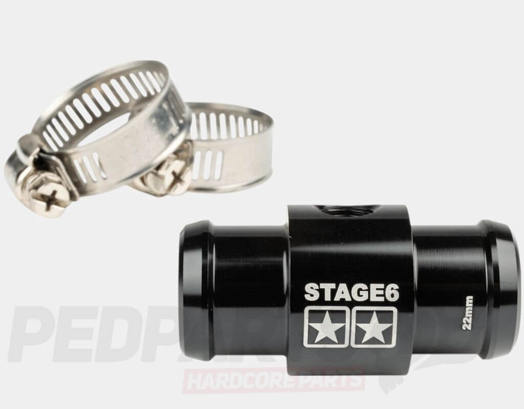 Stage6 Inline Temperature Sensor T-Adaptors | Pedparts UK