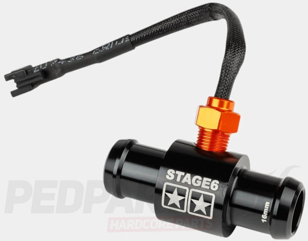Stage6 Inline Temperature Sensor T-Adaptors | Pedparts UK