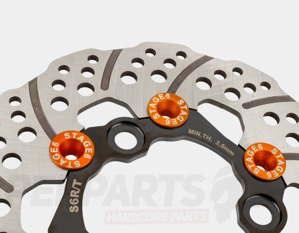 Stage6 R/T 190mm Brake Disc- Aerox | Pedparts UK