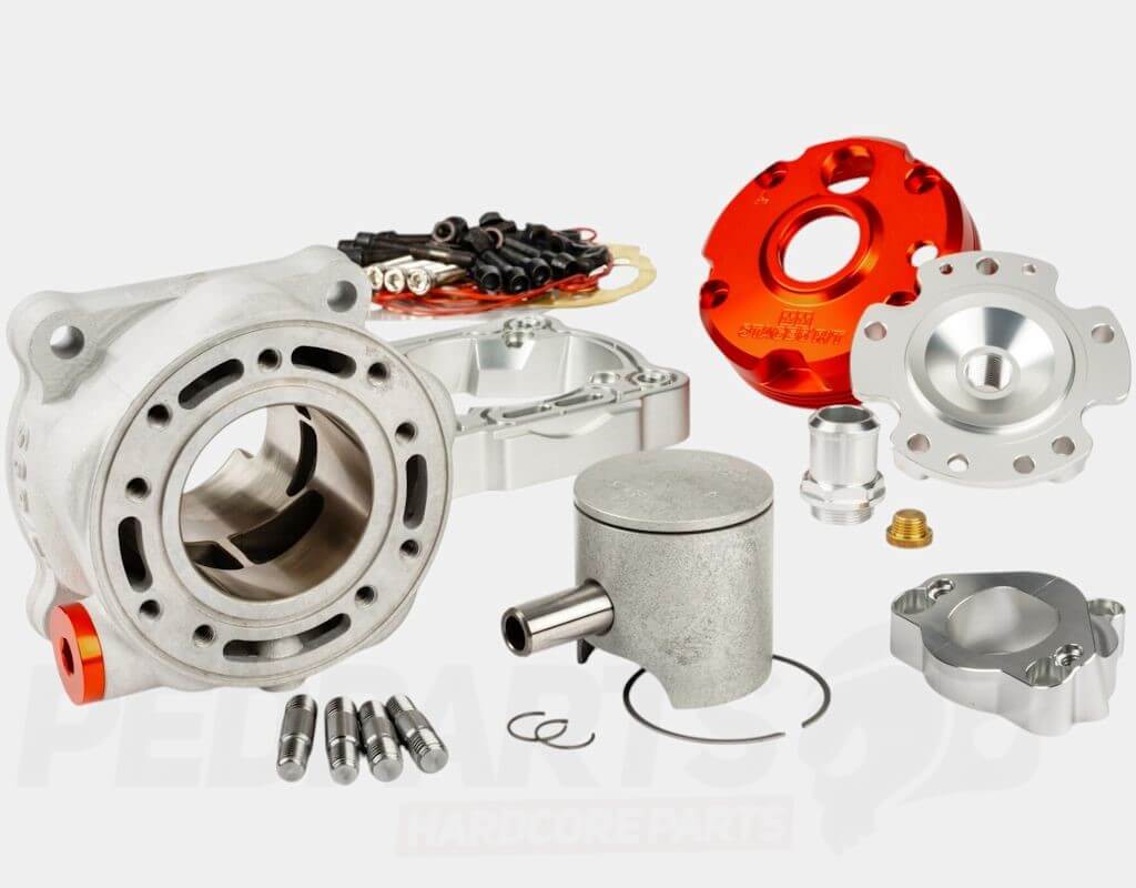 Stage6 R/T 70cc MK I Cylinder Kit- Derbi | Pedparts UK