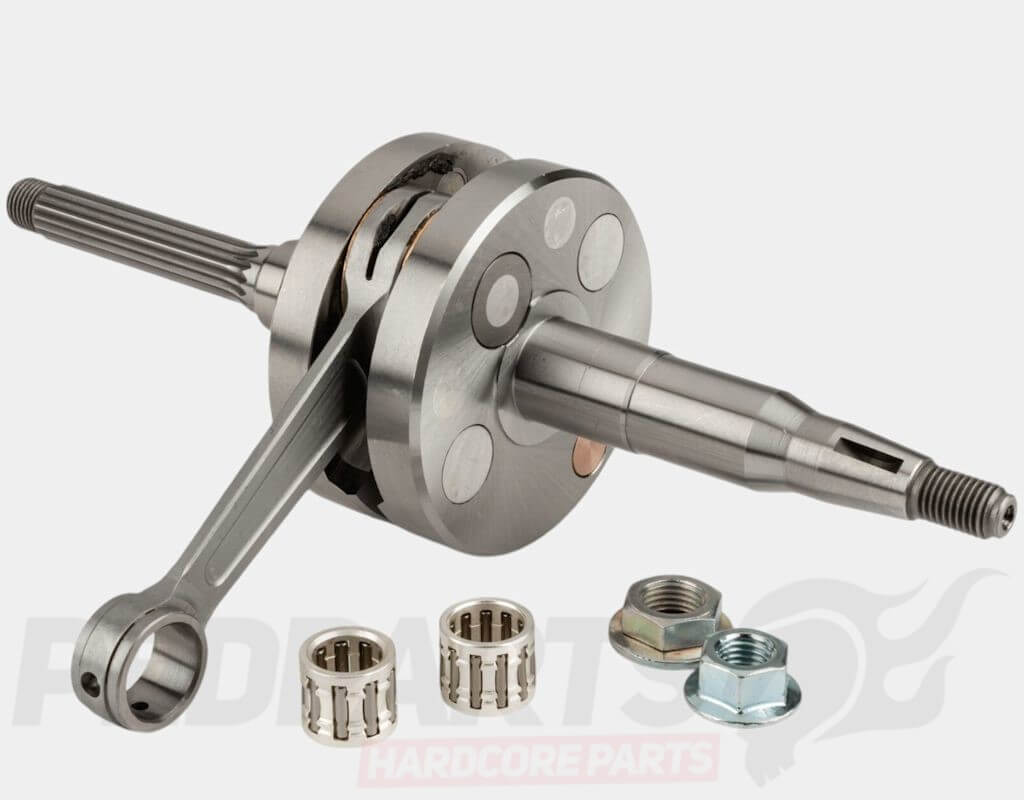 Stage6 R/T Crankshaft 90/44mm- Aerox/ Minarelli | Pedparts UK