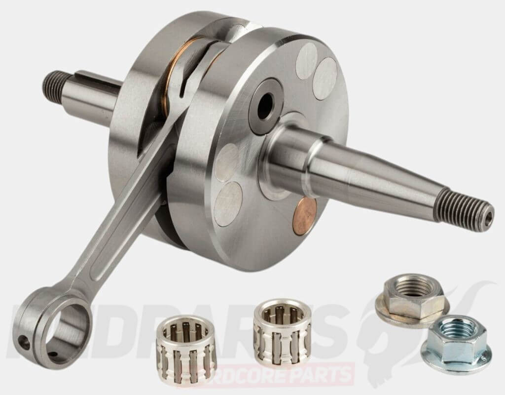 Stage6 R/T Crankshaft 90/44mm- Minarelli AM6 | Pedparts UK