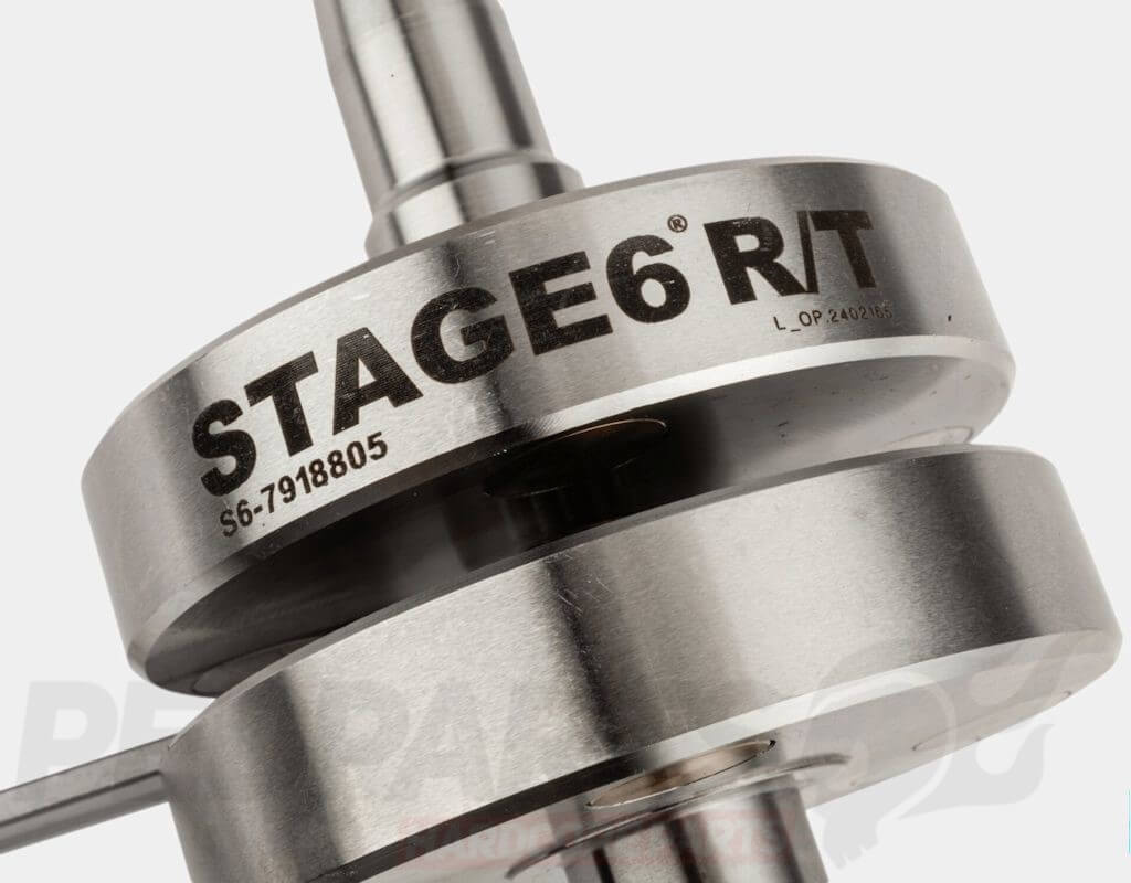 Stage6 R/T Crankshaft 90/44mm- Minarelli AM6 | Pedparts UK
