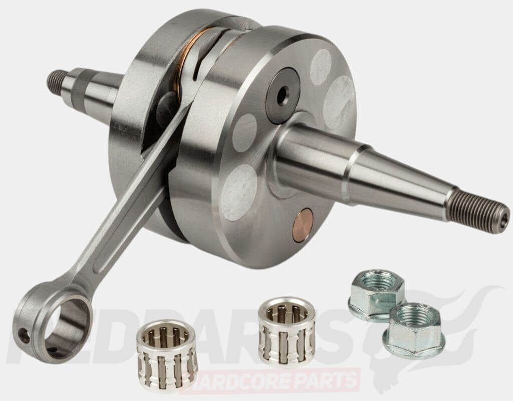 Stage6 R/T Crankshaft 95/44mm- Derbi D50B0/1 | Pedparts UK