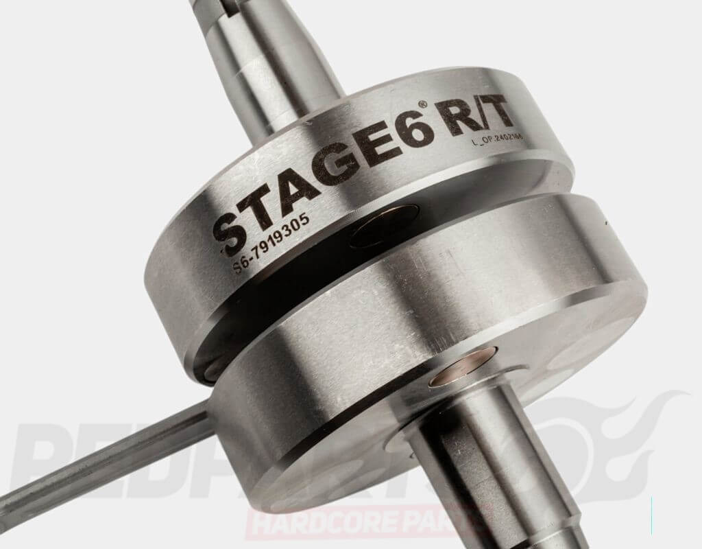 Stage6 R/T Crankshaft 95/44mm- Derbi D50B0/1 | Pedparts UK