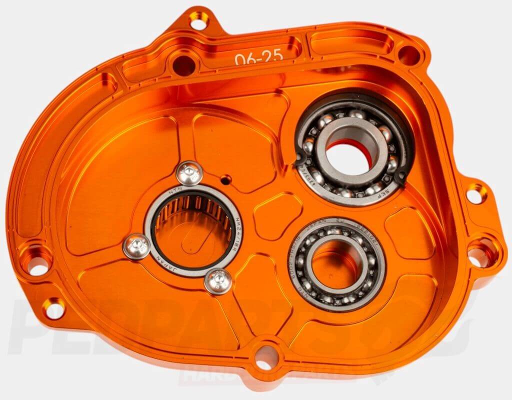 Stage6 R/T Gear Box Cover- Piaggio 50cc | Pedparts UK
