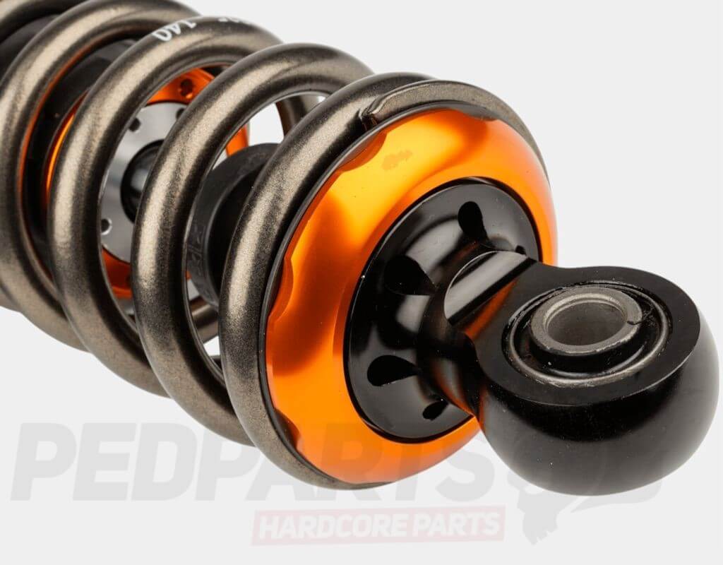 Stage6 R/T Limited Edition Rear Shock- Aerox/ Minarelli | Pedparts UK