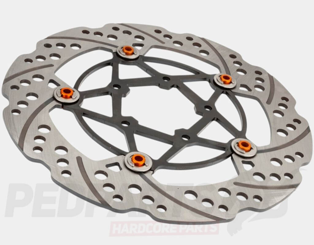 Stage6 R/T Oversized Brake Disc- Gilera Runner | Pedparts UK