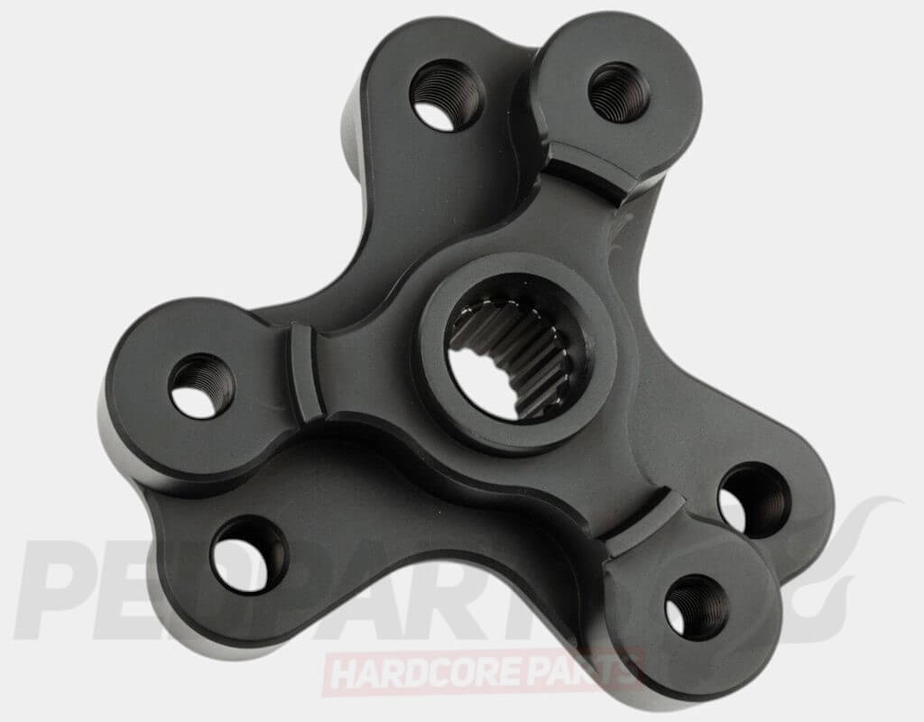 Stage6 R/T Rear Hub- Yamaha Aerox | Pedparts UK