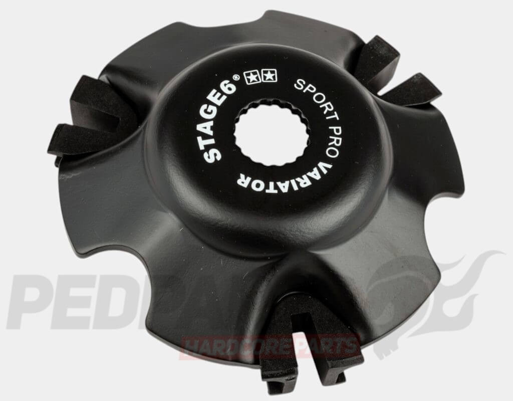 Stage6 Sport Pro MKII Variator- Piaggio 4-Stroke | Pedparts UK