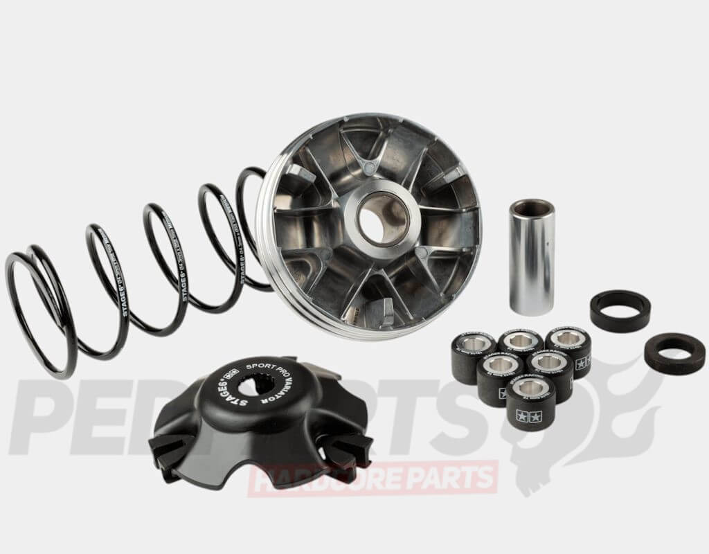 Stage6 Sport Pro MKII Variator- Piaggio 2-Stroke | Pedparts UK
