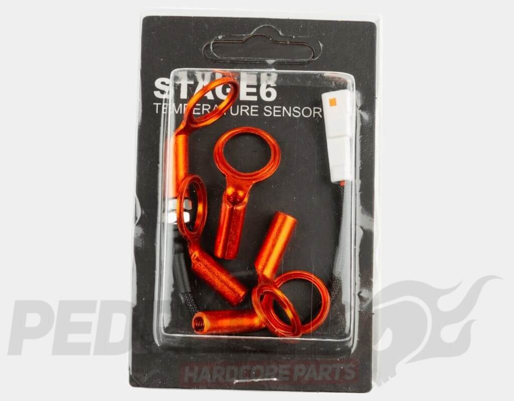 Stage6 Temperature Sensor Adaptor (14mm spark plugs) | Pedparts UK