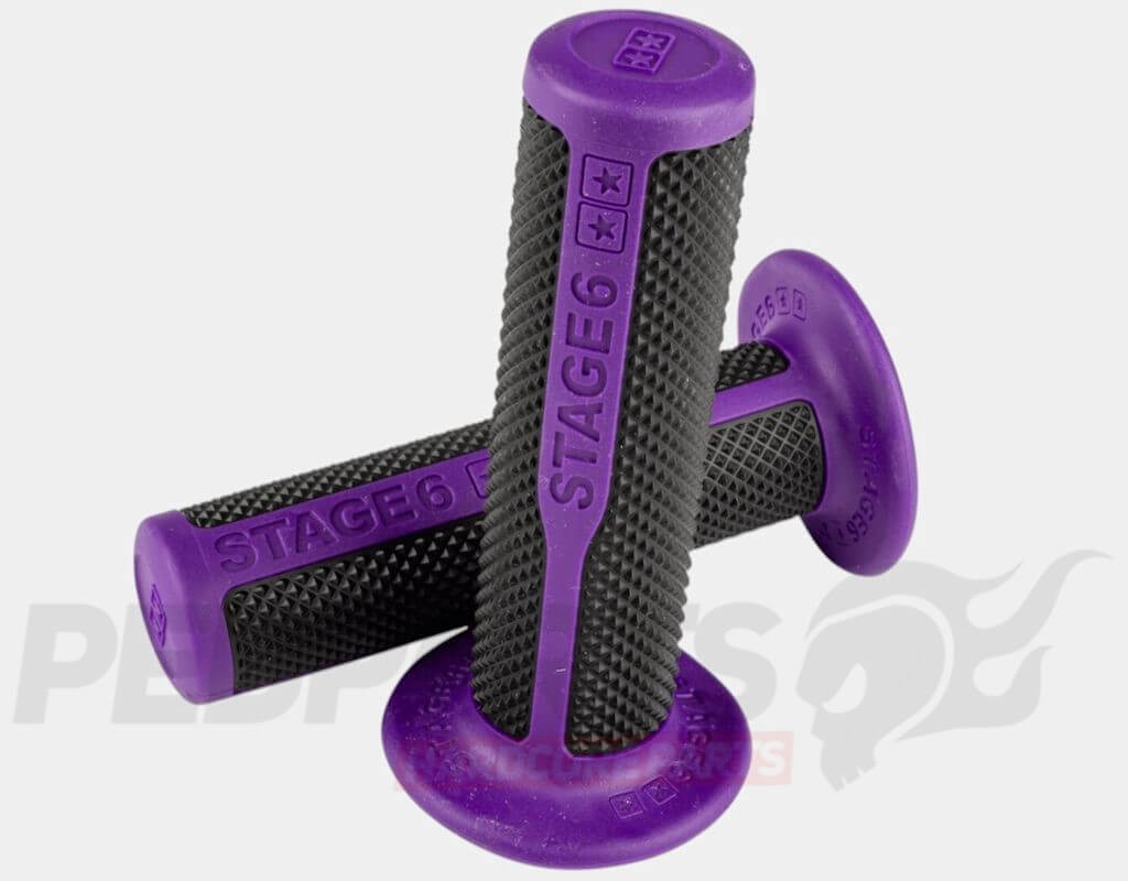 Stage6 Ultimate Handlebar Grips | Pedparts UK