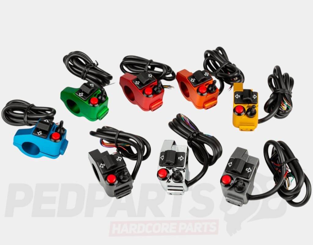 Stage 6 SSP Switch Unit | Pedparts UK