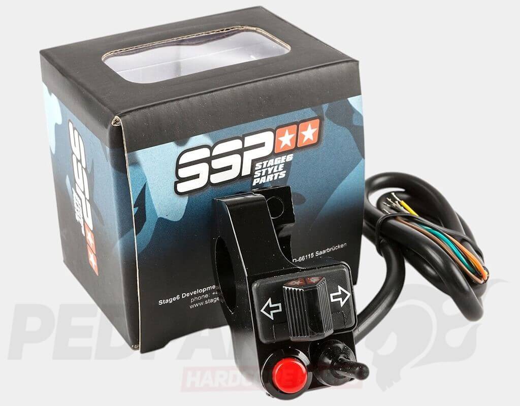 Stage 6 SSP Switch Unit | Pedparts UK
