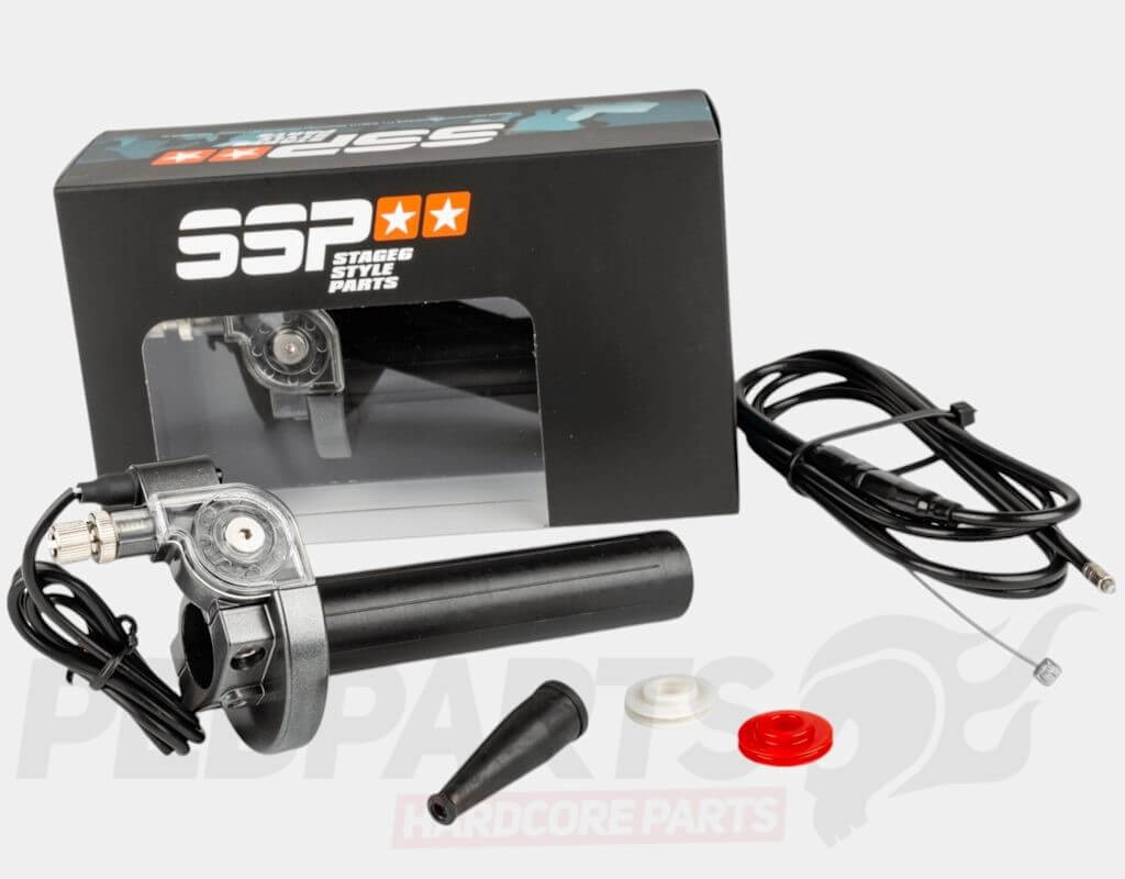 Stage 6 SSP Switch Unit | Pedparts UK