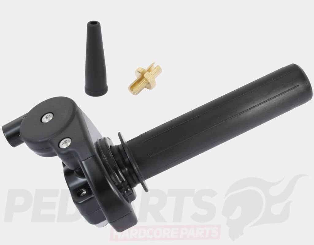 TNT Quick Action Throttle- Pulley Type | Pedparts UK