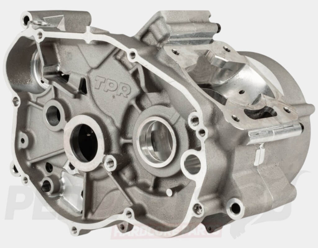 TPR Factory 100cc Crankcases- FL100 AM6 | Pedparts UK