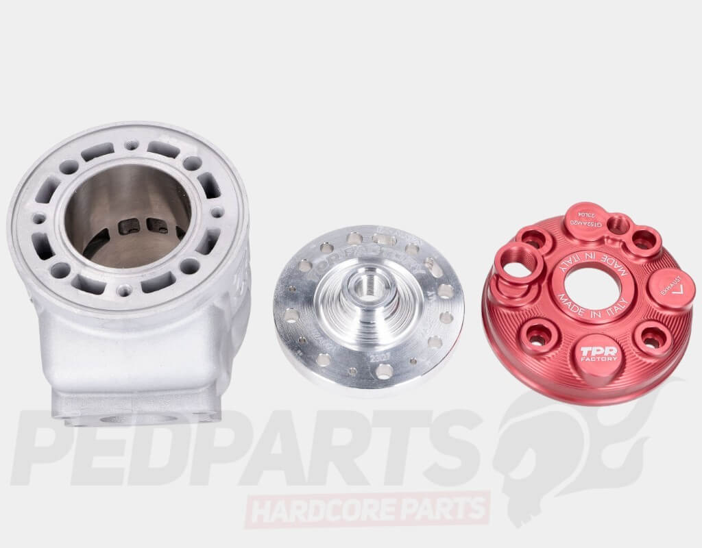 TPR Factory 100cc Cylinder Kit- AM6 | Pedparts UK