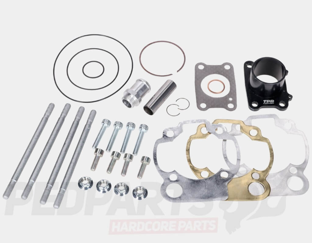 TPR Factory 100cc Cylinder Kit- AM6 | Pedparts UK
