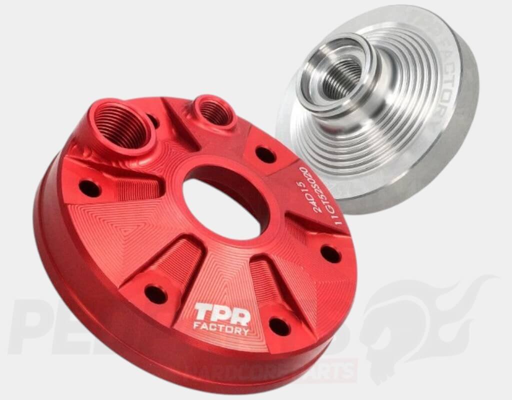 TPR Factory 100cc Cylinder Kit- FL100 AM6 | Pedparts UK