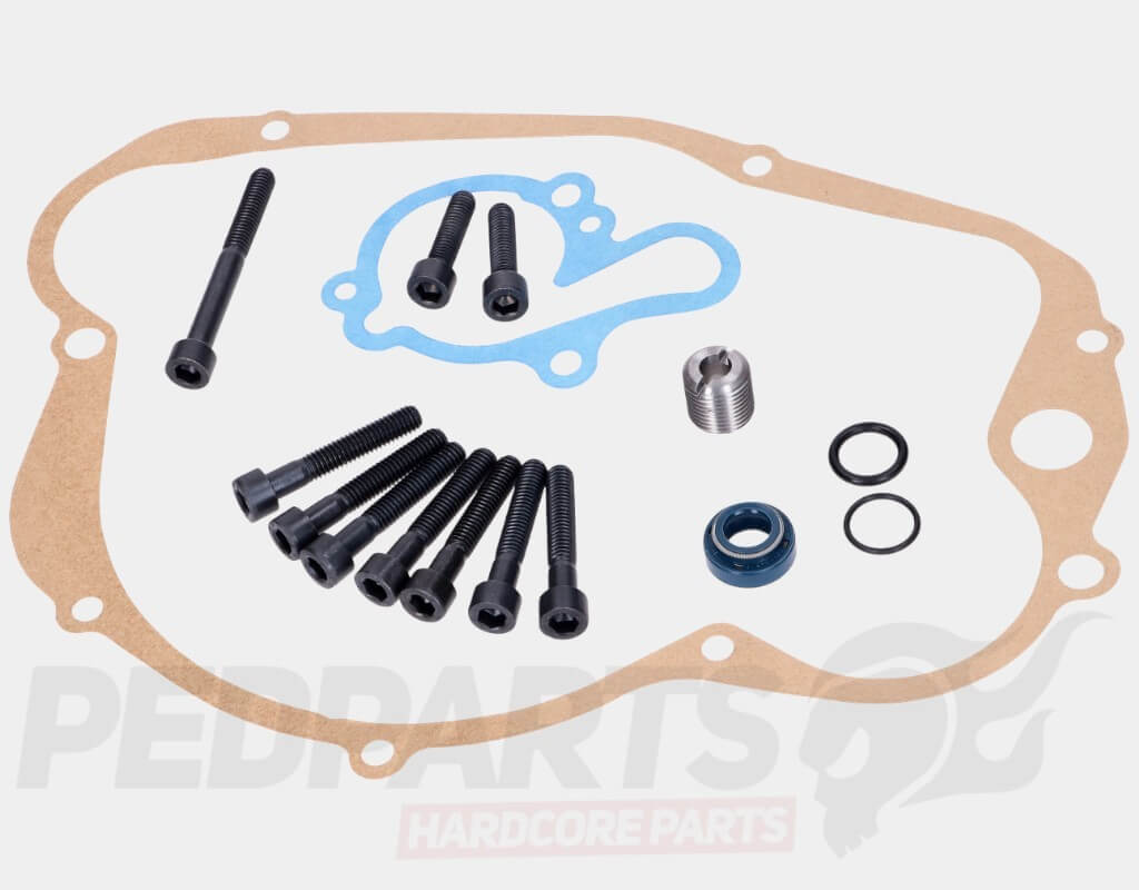 TPR Factory Clutch Cover- AM6 | Pedparts UK