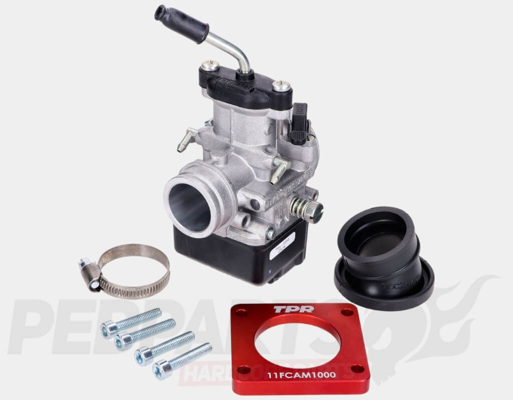 TPR Factory VHST 28mm Carb Kit- AM6 (TPR cases) | Pedparts UK