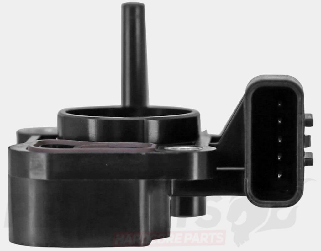 Throttle Position Sensor (TPS)- Yamaha 125cc | Pedparts UK