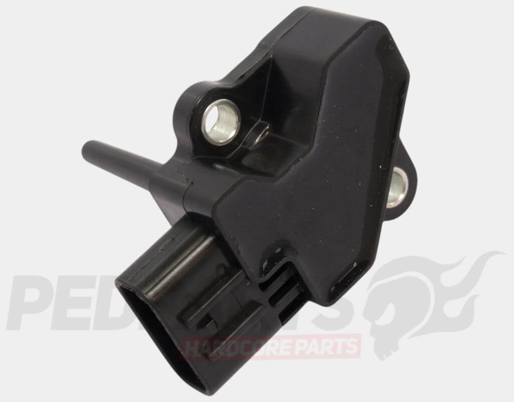 Throttle Position Sensor (TPS)- Yamaha Euro5 125cc | Pedparts UK
